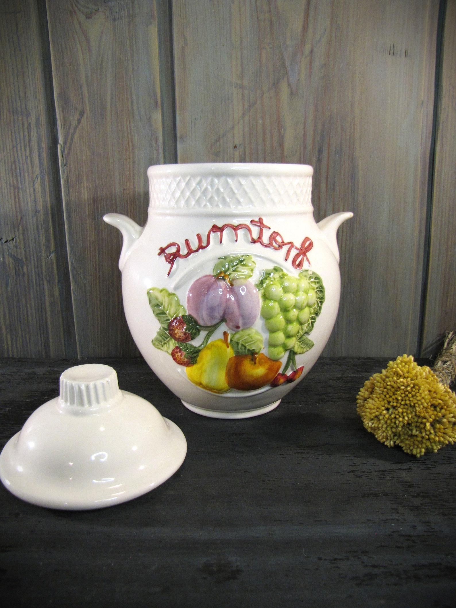 How to Make a Rumtopf- A Delicious Way to Preserve Summer Fruits!