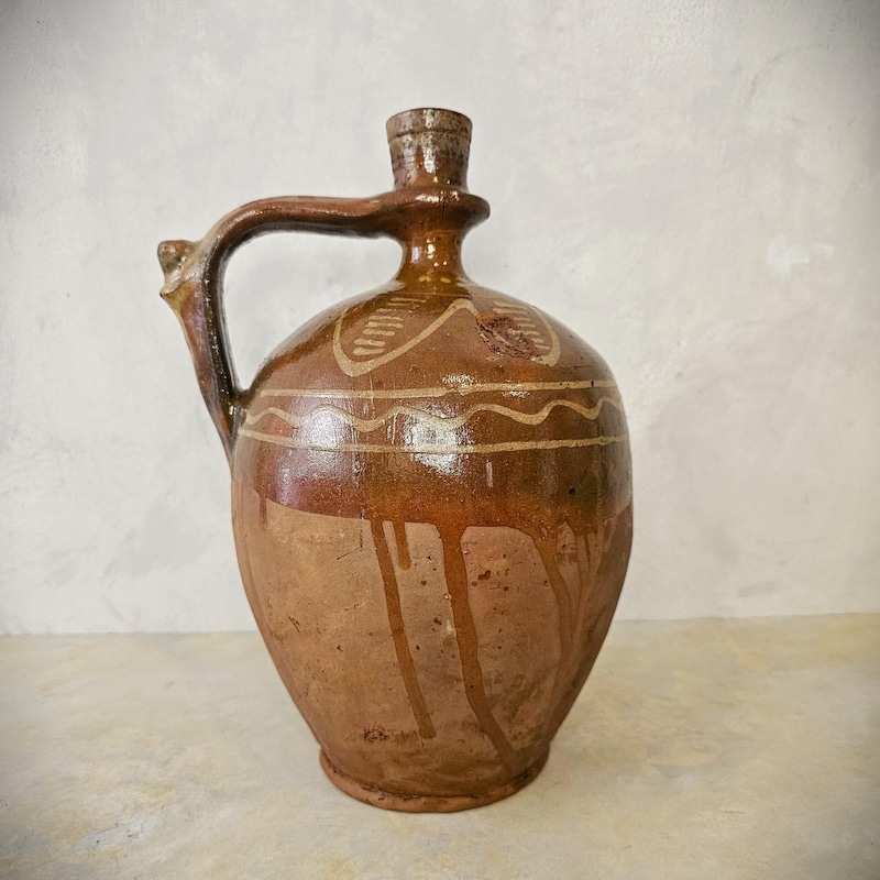 French Clay Pots - Etsy