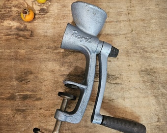 Antique/vintage Cast Iron Grinder Poppy - Etsy