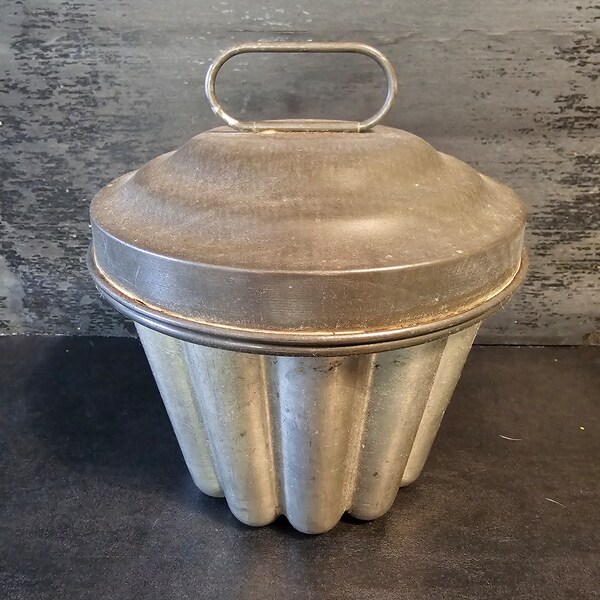 Steam Pudding Mold - Etsy