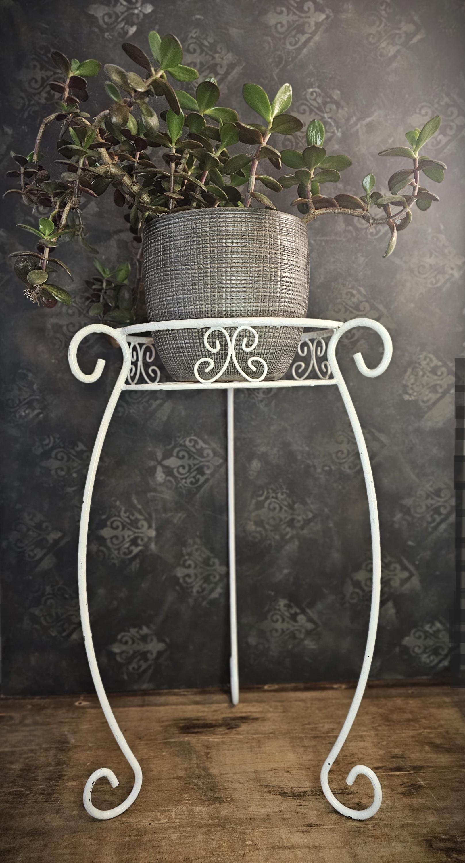 Vintage Wire Work Plant Stand French Plant Display - Etsy