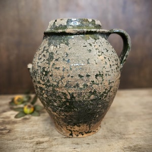 Clay Jar - Etsy