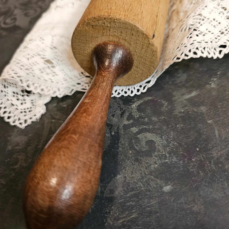 Vintage Rolling Pins - Etsy
