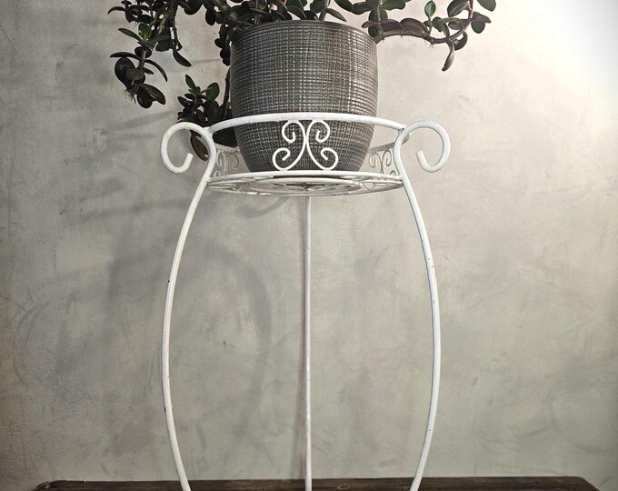 Vintage Wire Work Plant Stand French Plant Display - Etsy