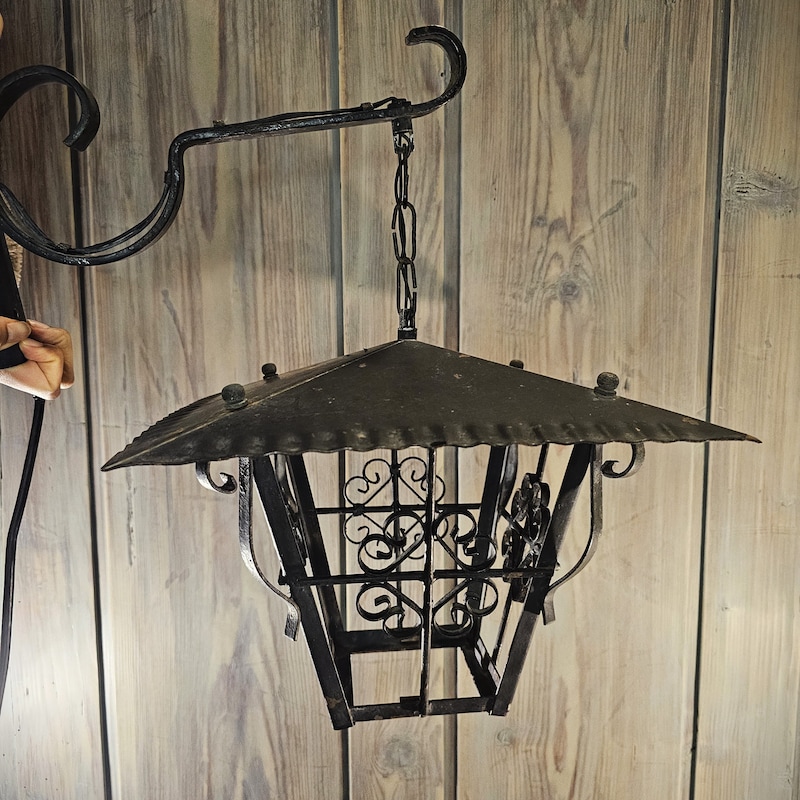 Medieval Lamp - Etsy