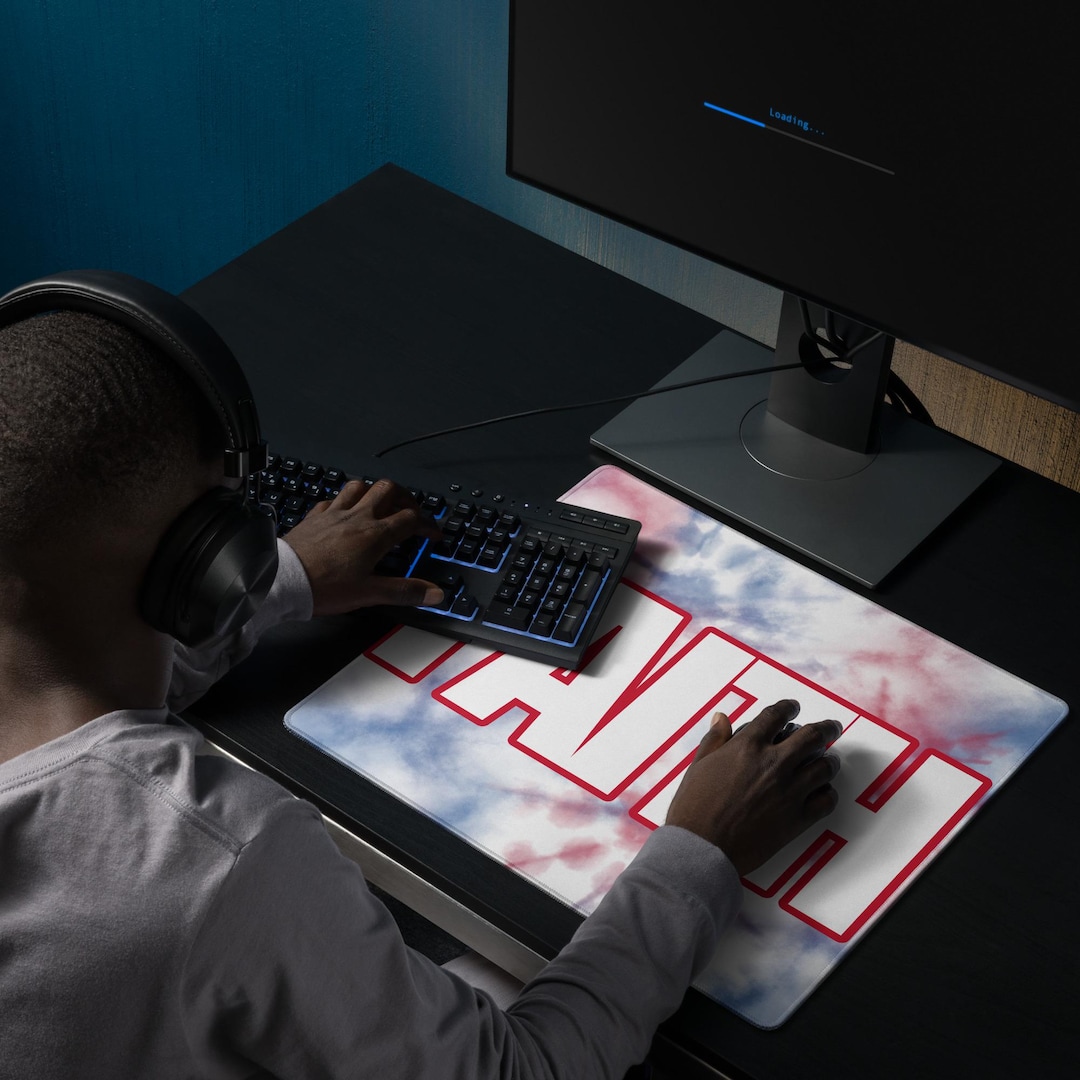 Faith Gaming Mouse Pad - Etsy