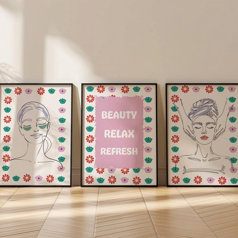 Wellness Center Decor - Etsy