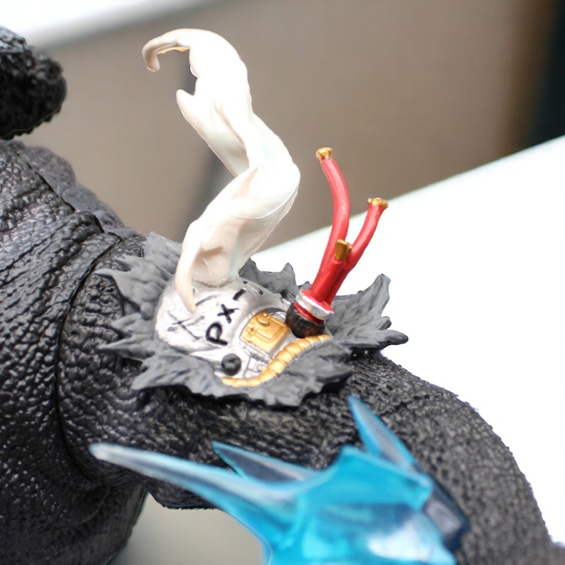 Bartholemew Kuma One Piece Action Figure, One Piece Anime Kuma Figure ...