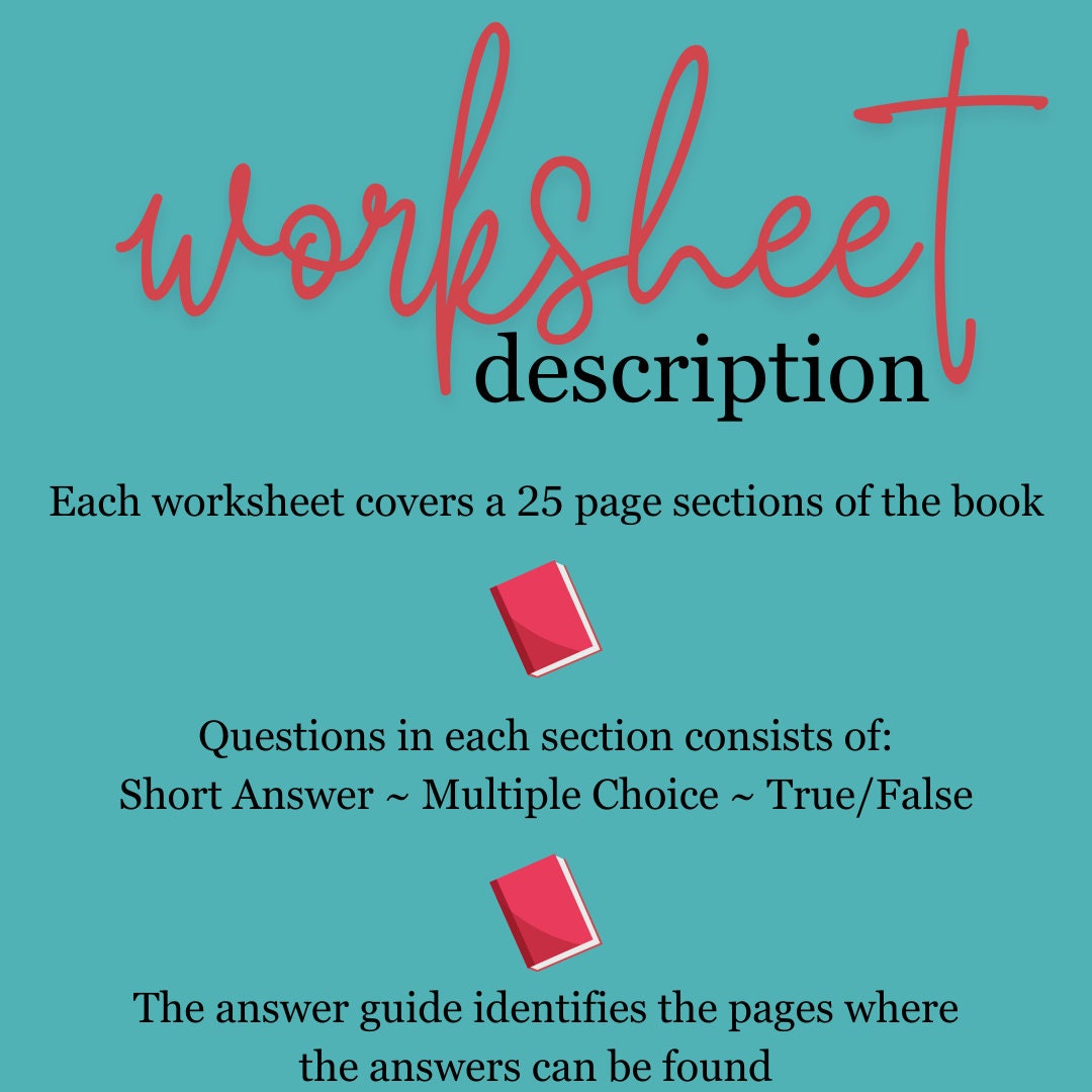 Diary of a Wimpy Kid Book 4 Dog Days Worksheets - Etsy