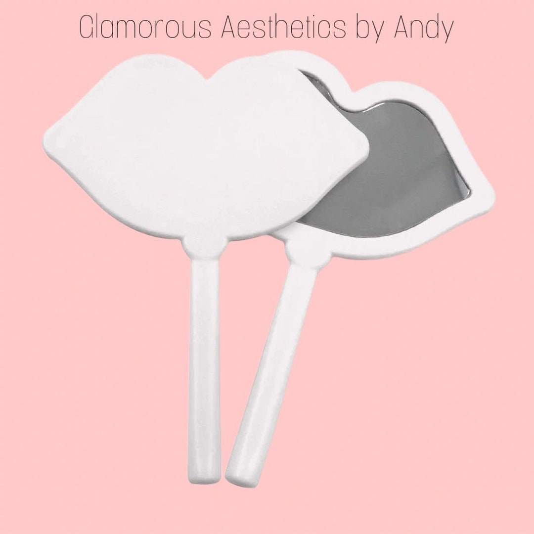 Lip Mirror - Etsy