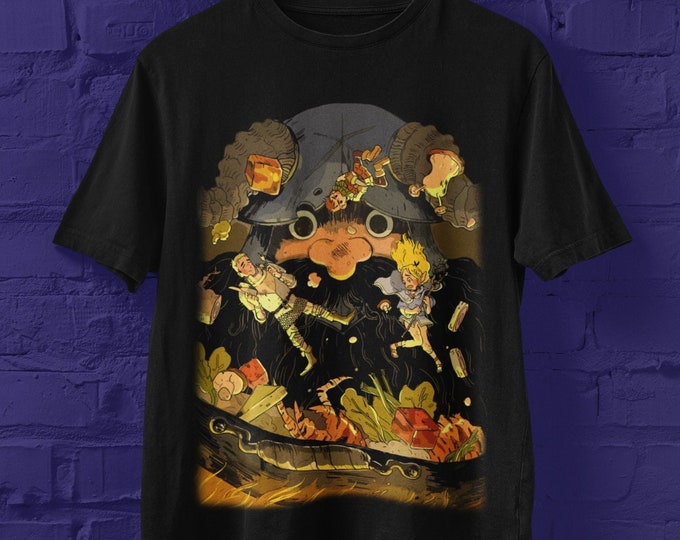 DUNGEON MESHI Poster 11x17 - Etsy