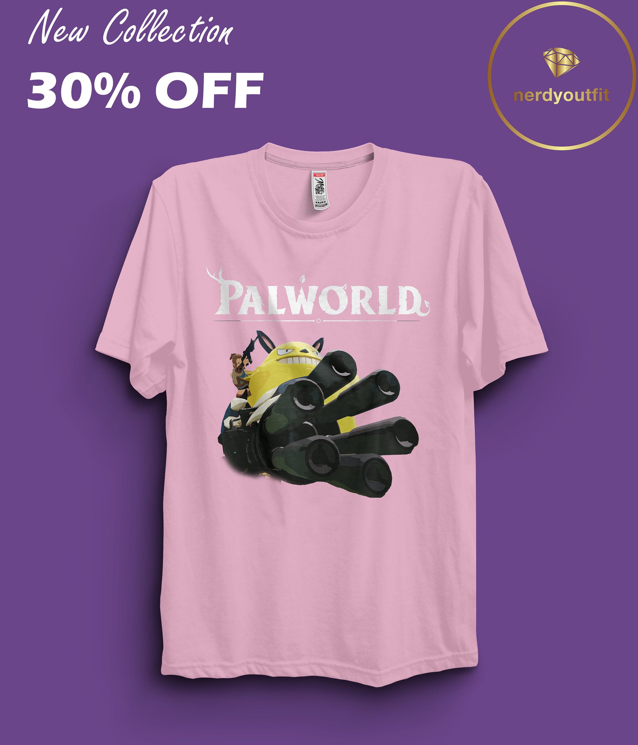 Palworld Tshirt, Palworld Game, Palworld Shirt, Palworld Cover ...
