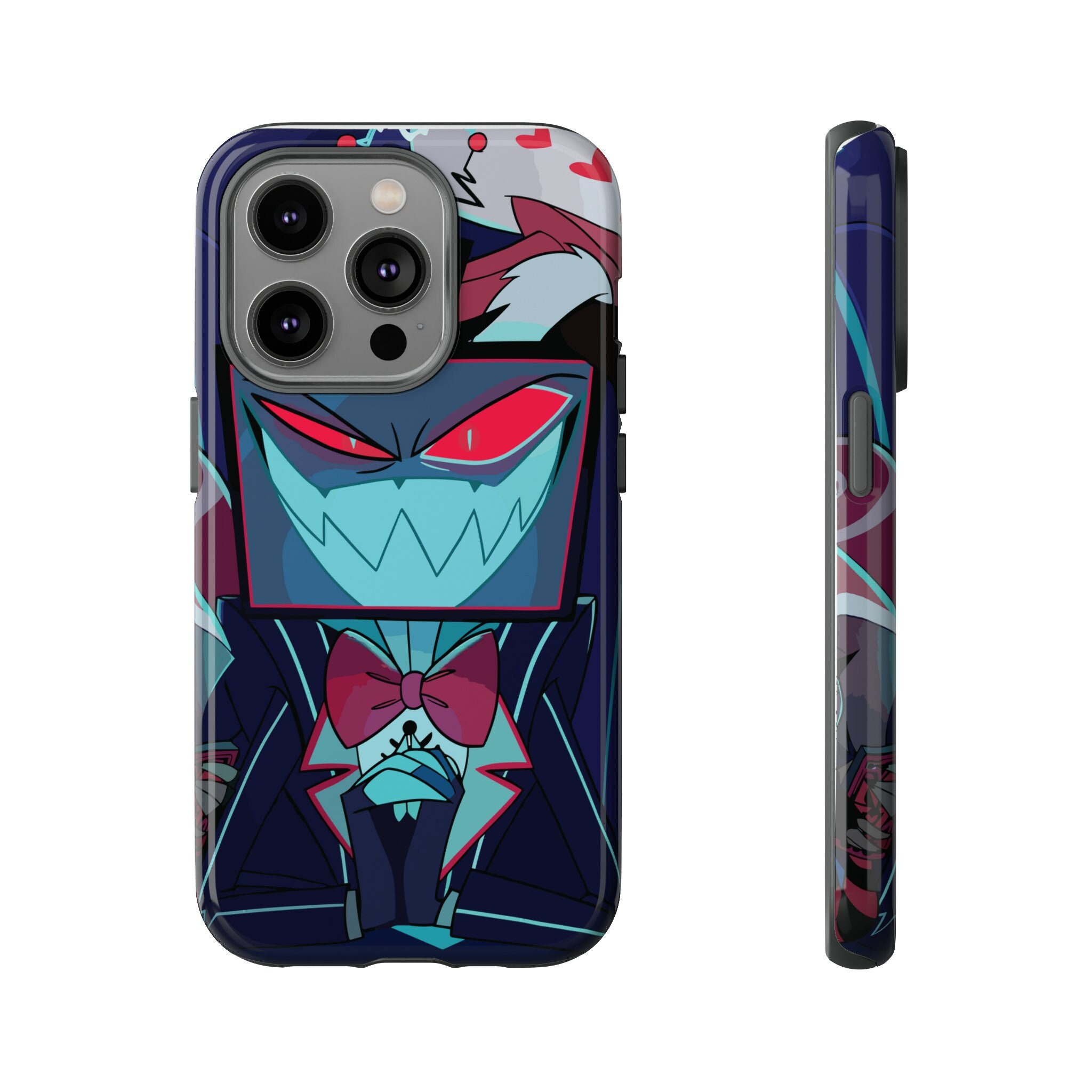 Vox Phone Case, Vox Hotel Phone Case, Vox Pfp, Mr. Vox, Voxy, Hh Phone ...