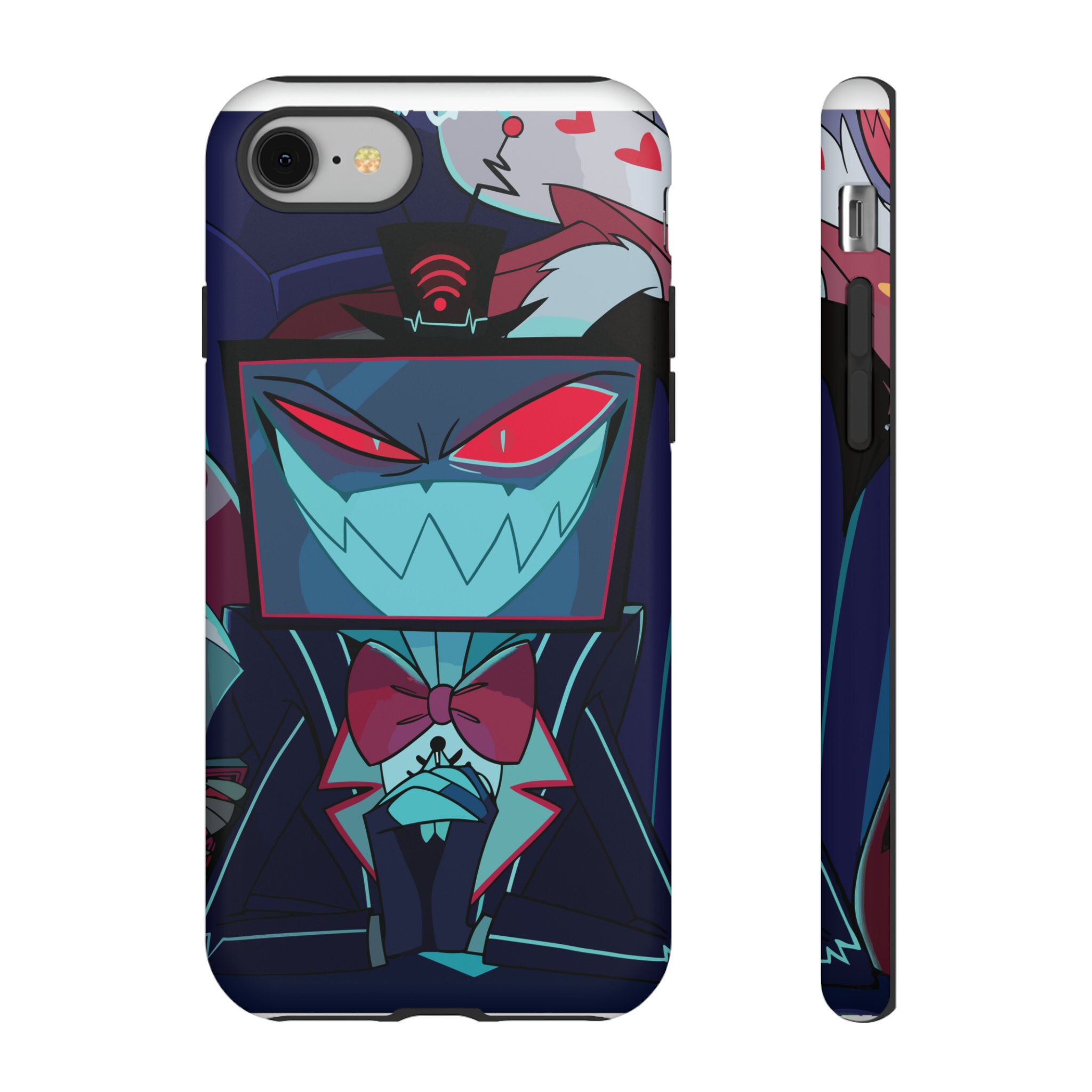 Vox Phone Case, Vox Hotel Phone Case, Vox Pfp, Mr. Vox, Voxy, Hh Phone ...