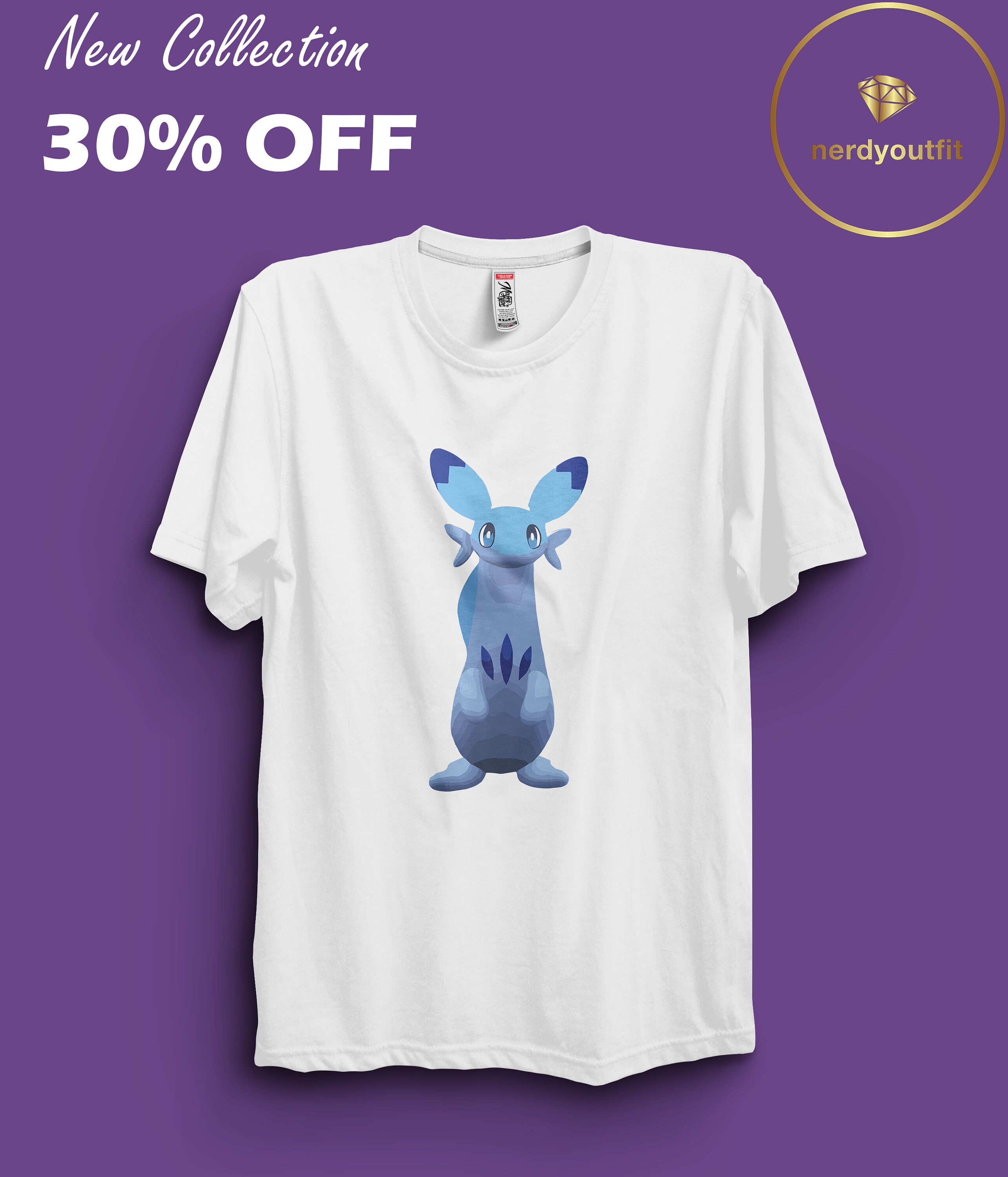 Chillet Palworld Art Tshirt, Chillet Boss Palworld, Palworld Chillet ...