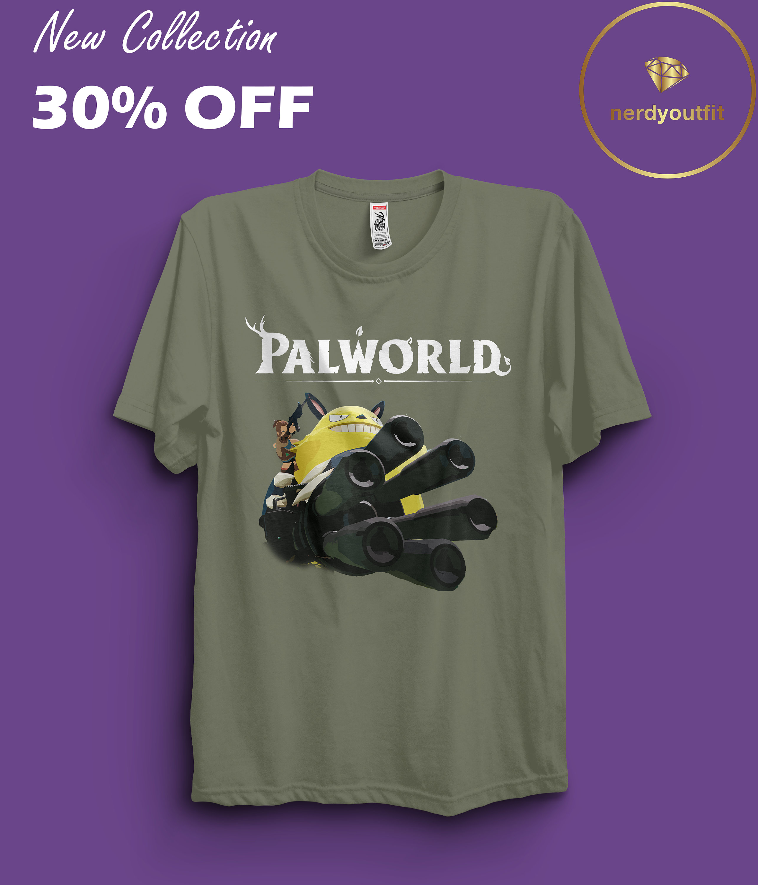 Palworld Tshirt, Palworld Game, Palworld Shirt, Palworld Cover ...