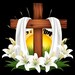 Easter Cross - Etsy