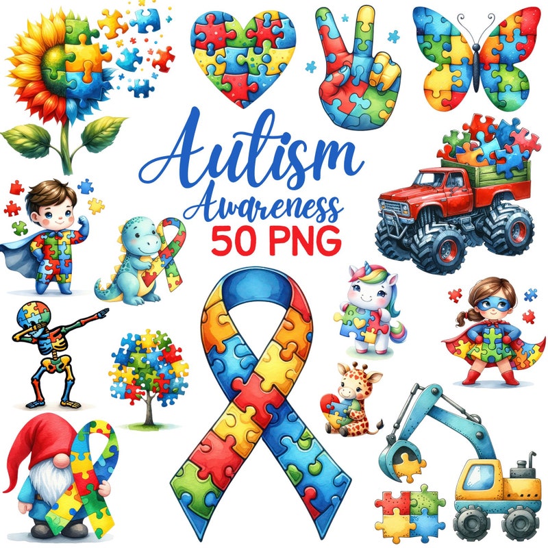 Autism - Etsy