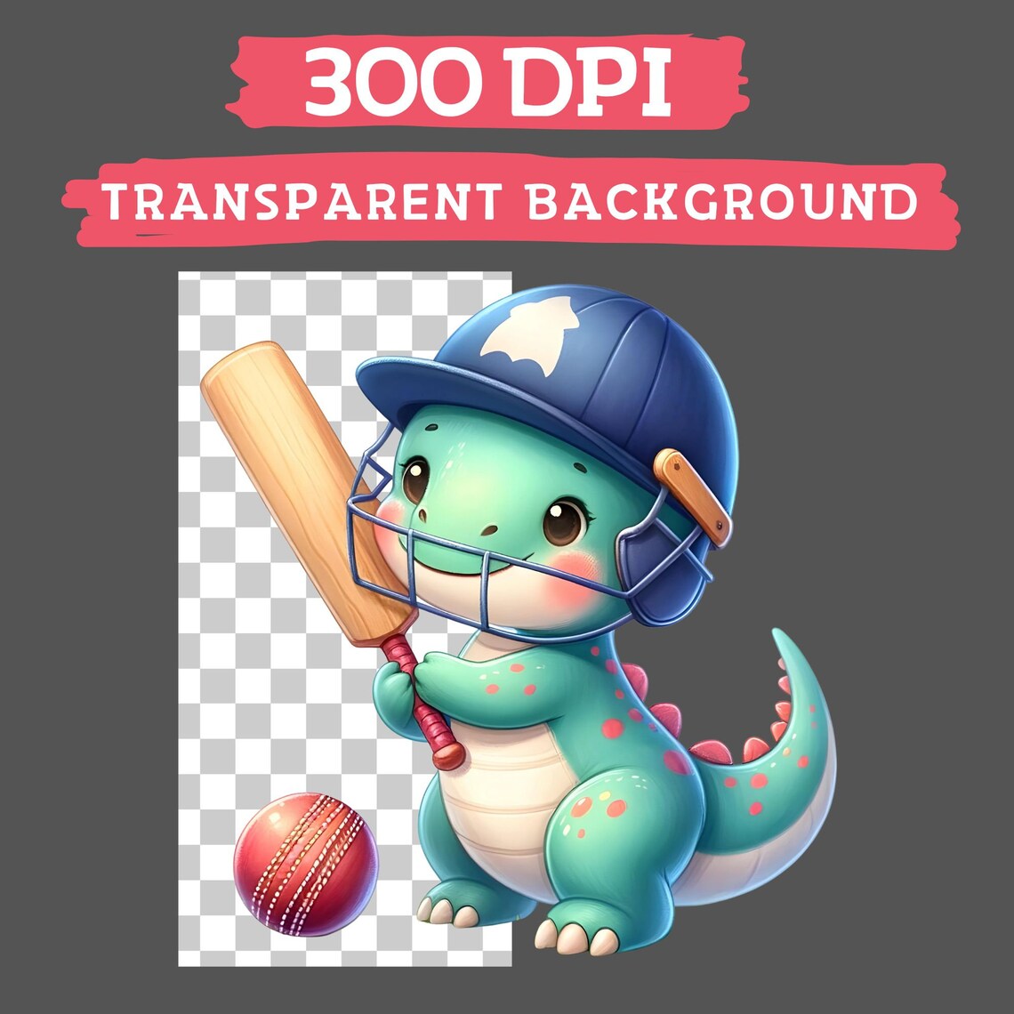Cute Cricket Animals Clipart, Watercolor Cricket Animal, Sports Nursery ...