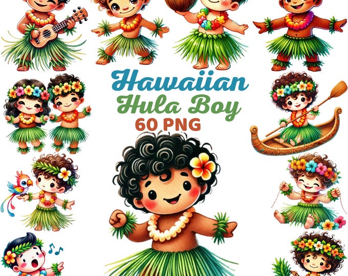 Hawaiian Baby Shower Decorations, Aloha Tier Tray Decor, Aloha Baby ...
