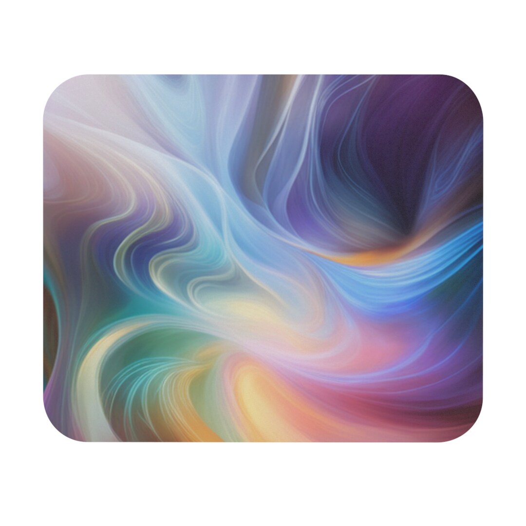 Ethereal Mouse Pad rectangle - Etsy