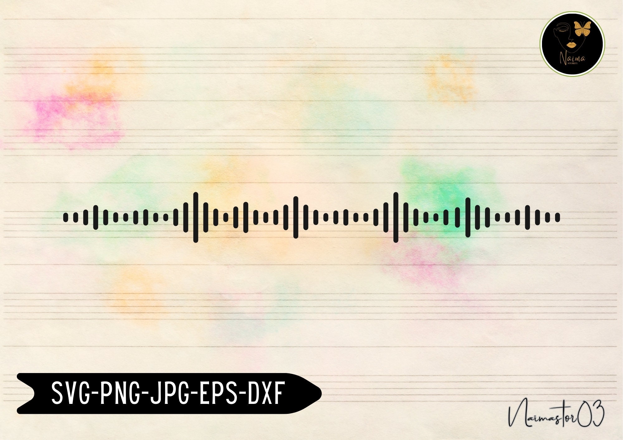 Music Player Svg Bundle, Spotify Svg, Album Song Cover Art Png, Play ...