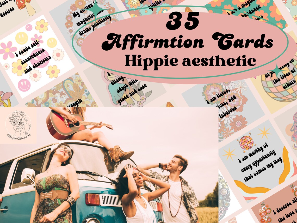 Printable Affirmation Cards Inspirational Note Cards Manifestation ...