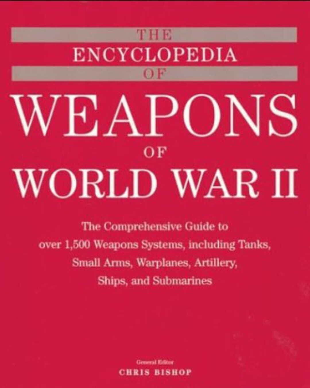 Encyclopedia Weapons of World War II - Etsy