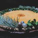 Wood Resin Table Centerpiece - Etsy