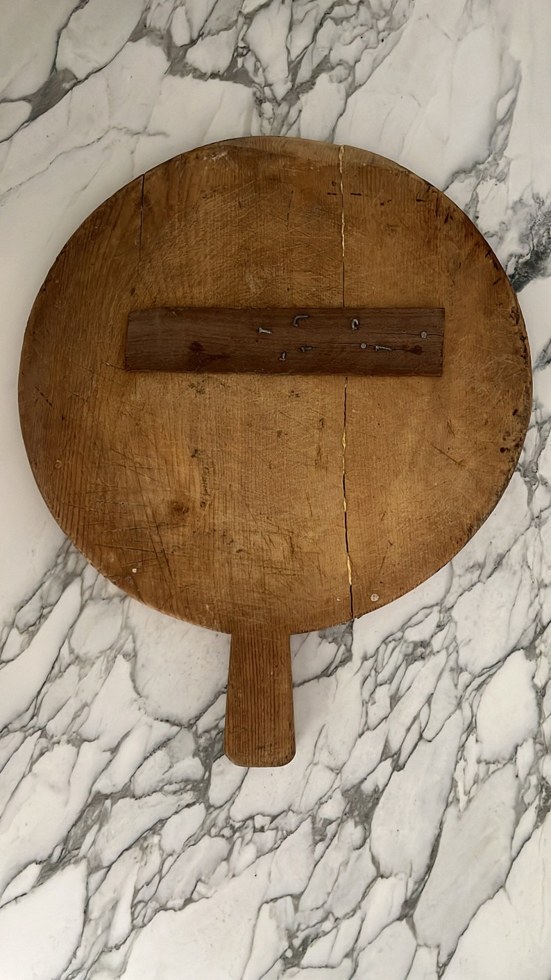 Vintage Turkish Breadboard - Etsy