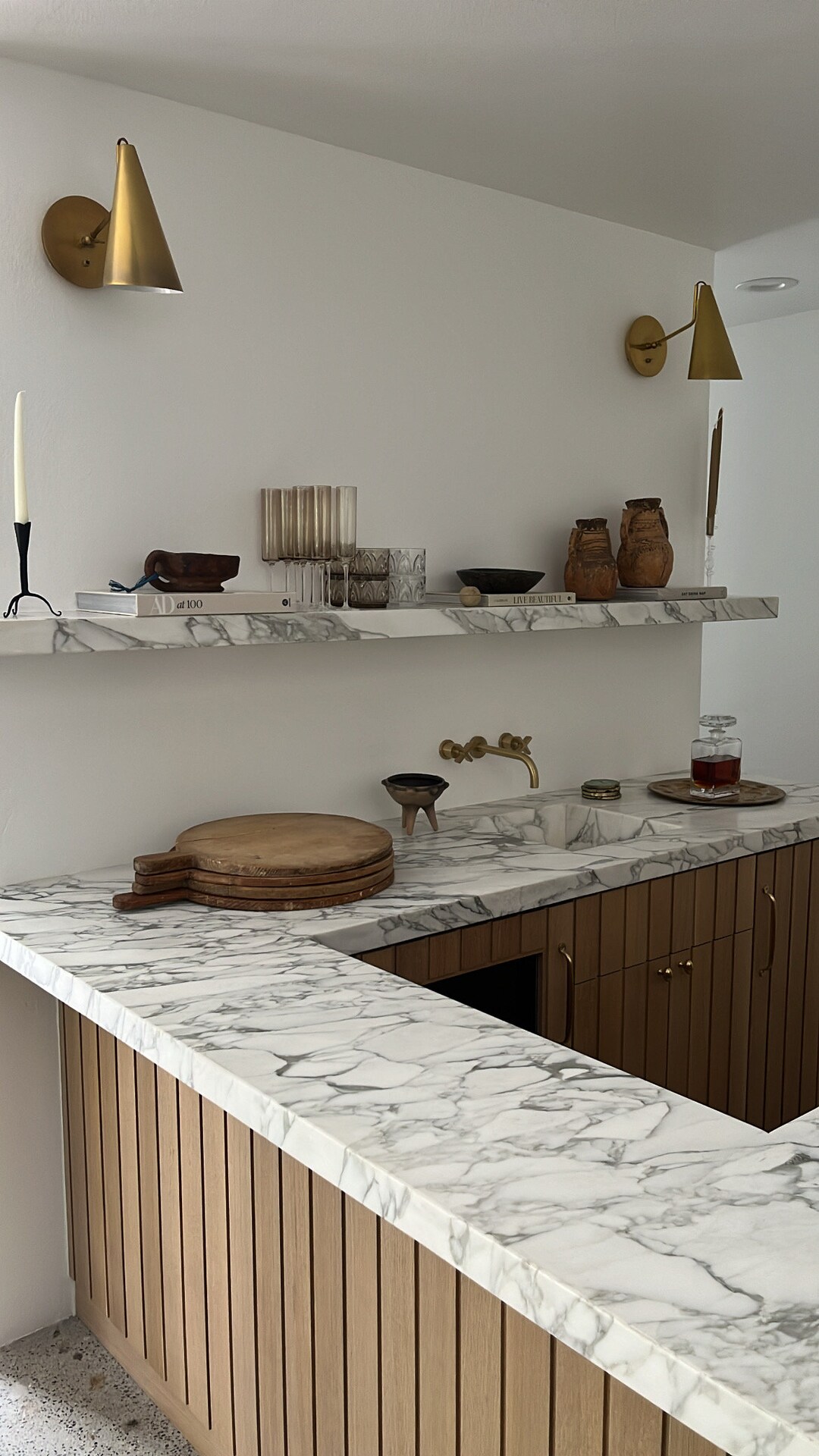 Vintage Turkish Breadboard - Etsy