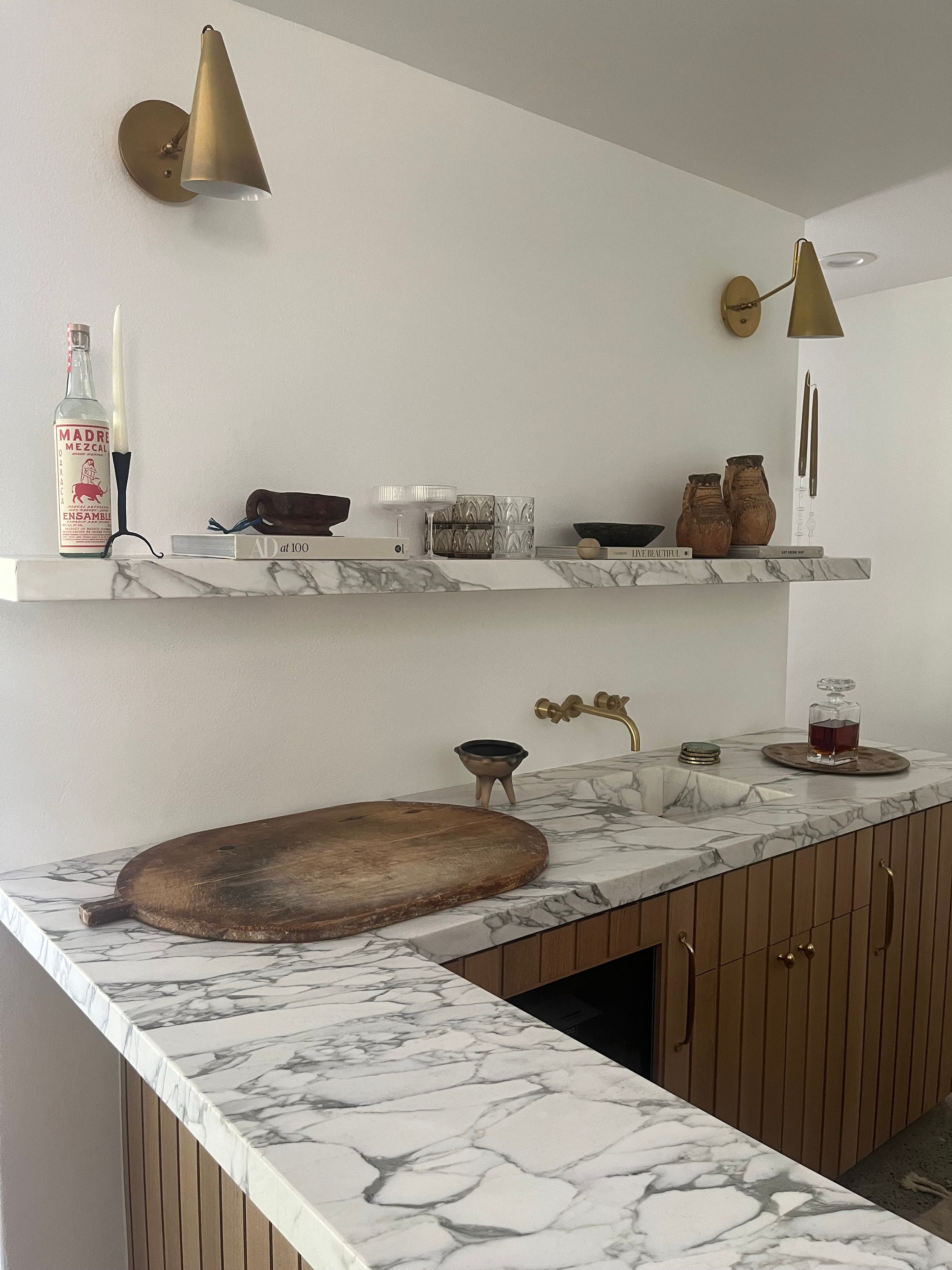 Vintage Turkish Breadboard - Etsy