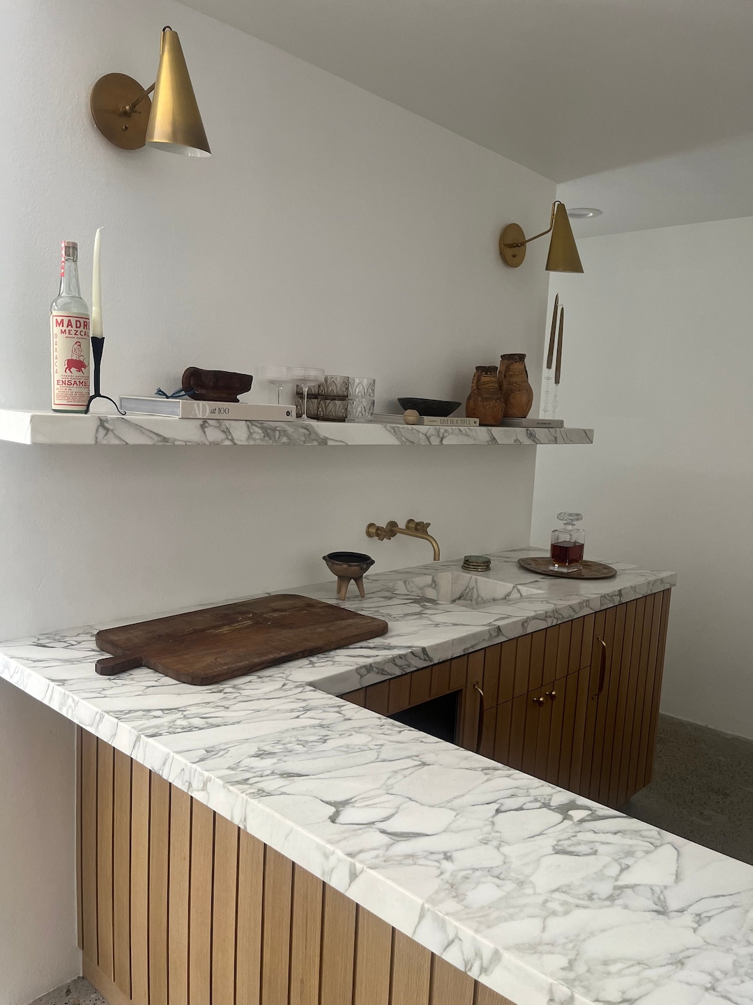 Vintage Turkish Breadboard - Etsy