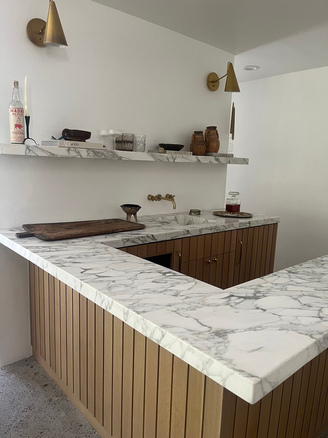 Vintage Turkish Breadboard - Etsy