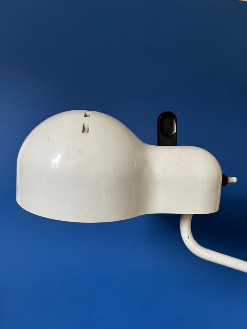 Rare 1970s "topo" Table Lamp by Joe Colombo for Stilnovo – Automotive ...