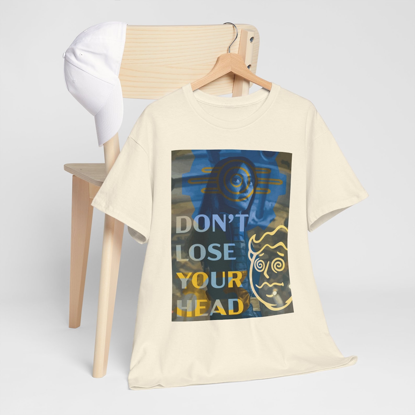 Fallout, Lucy, Vault Poster, Fallout Shirt, Lucy Shirt, Lucy Maclean ...