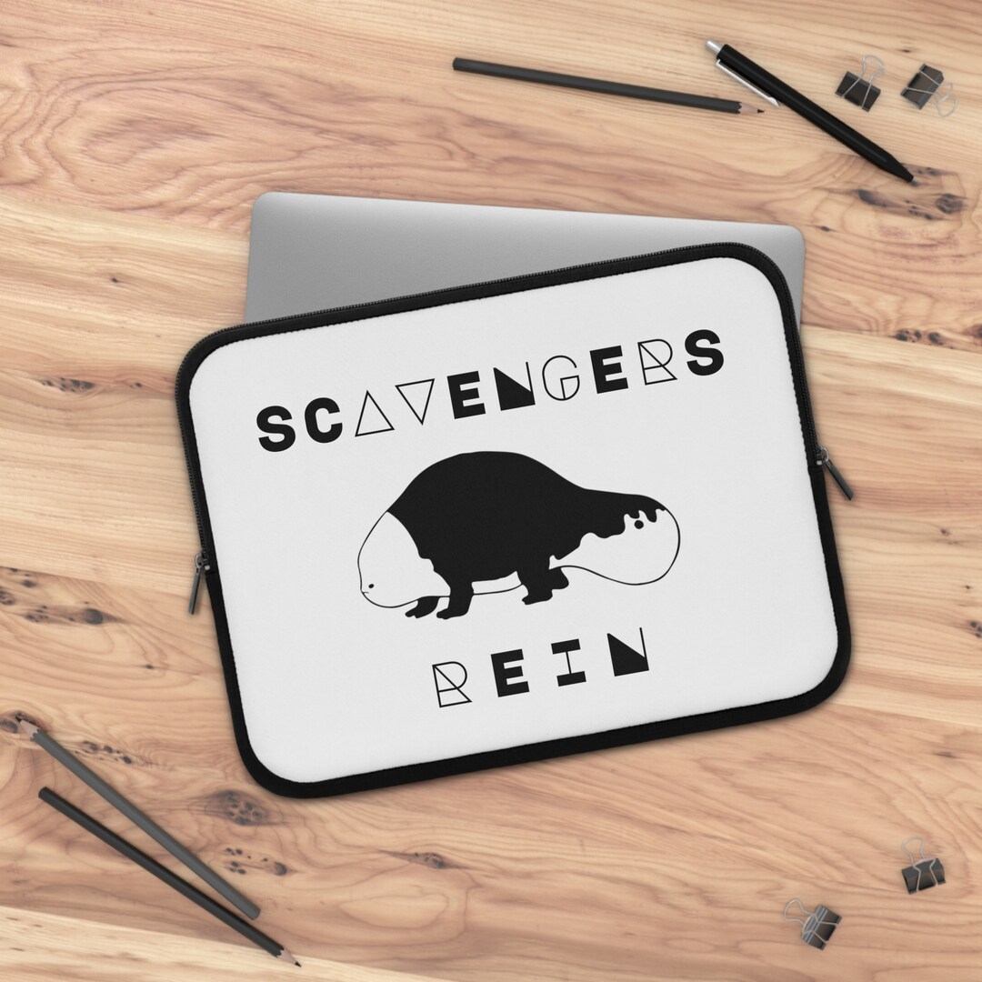 Scavengers Reign, Laptop Sleeve, Scavengers Reign Hallow, Demeter 227 ...