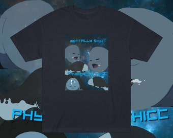 Mentally Sick Physically Thicc, Scavengers Reign, Unofficial ...