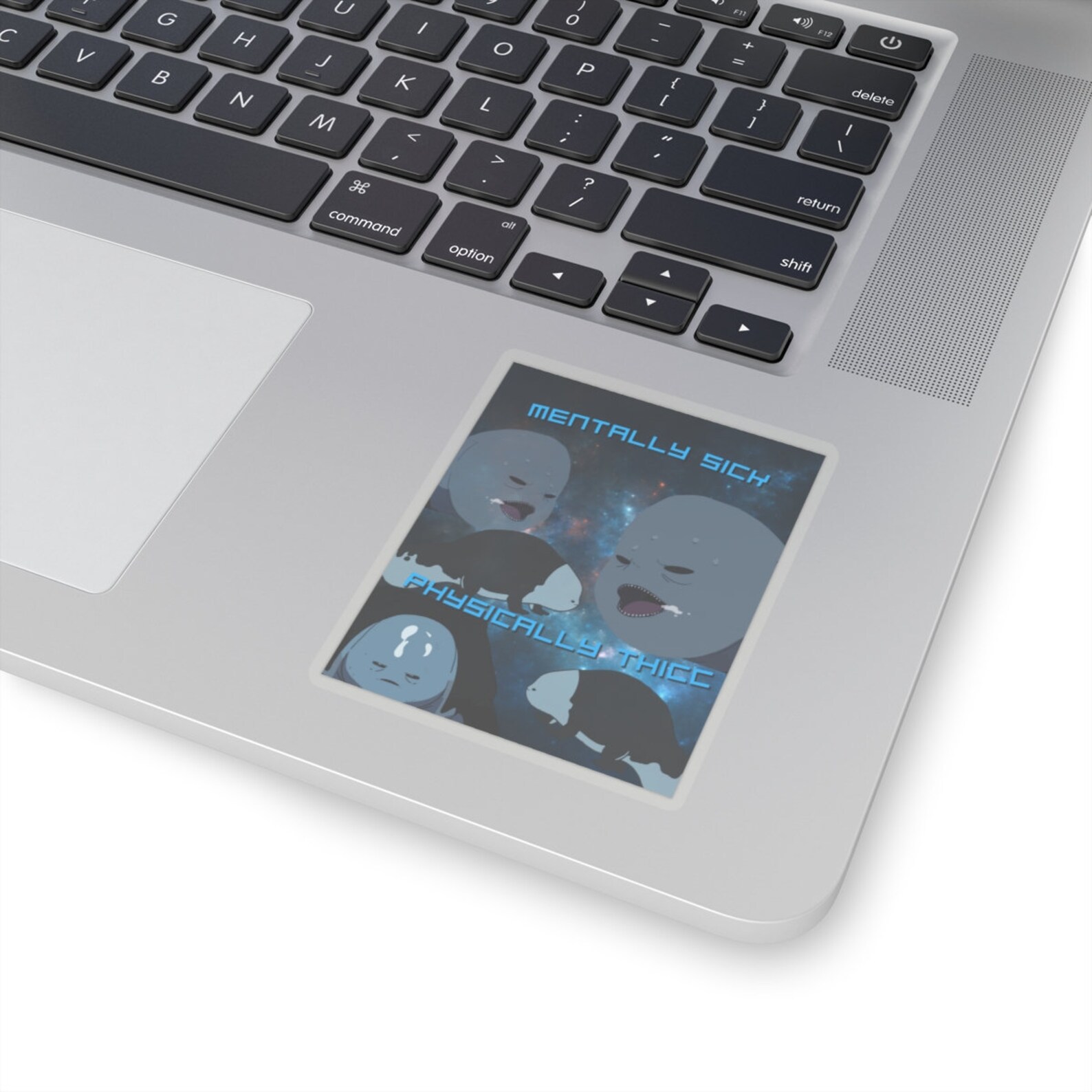 Mentally Sick Physically Thicc, Scavengers Reign, Unofficial ...