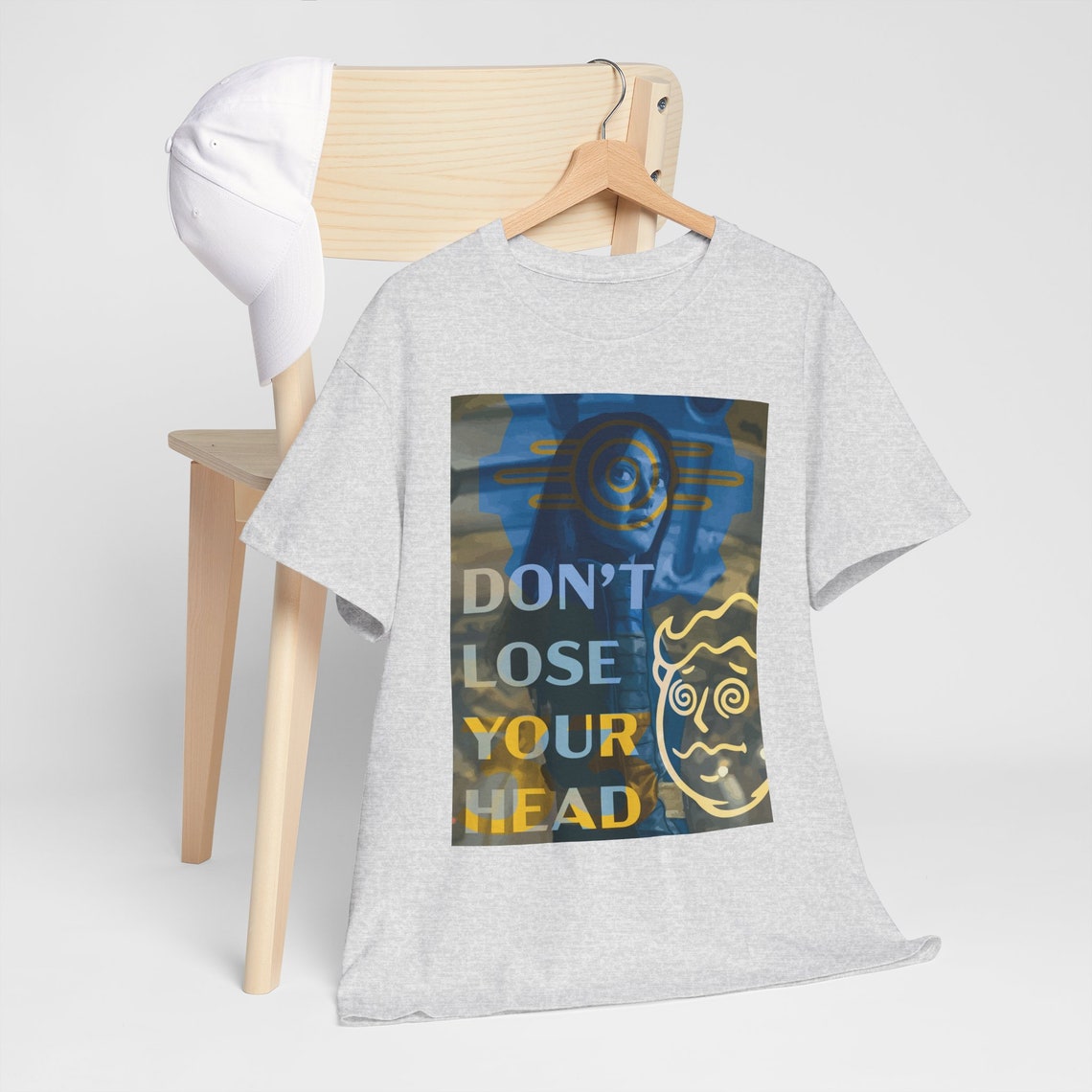 Fallout, Lucy, Vault Poster, Fallout Shirt, Lucy Shirt, Lucy Maclean ...