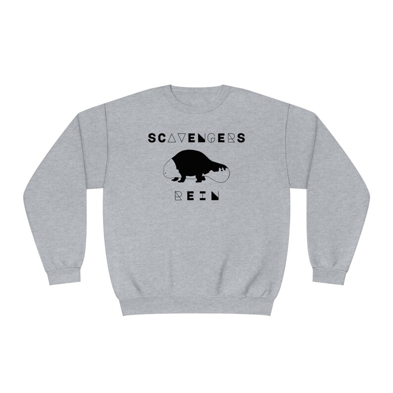 Scavengers Reign, Unofficial Merchandise, Hollow Alien Creature ...