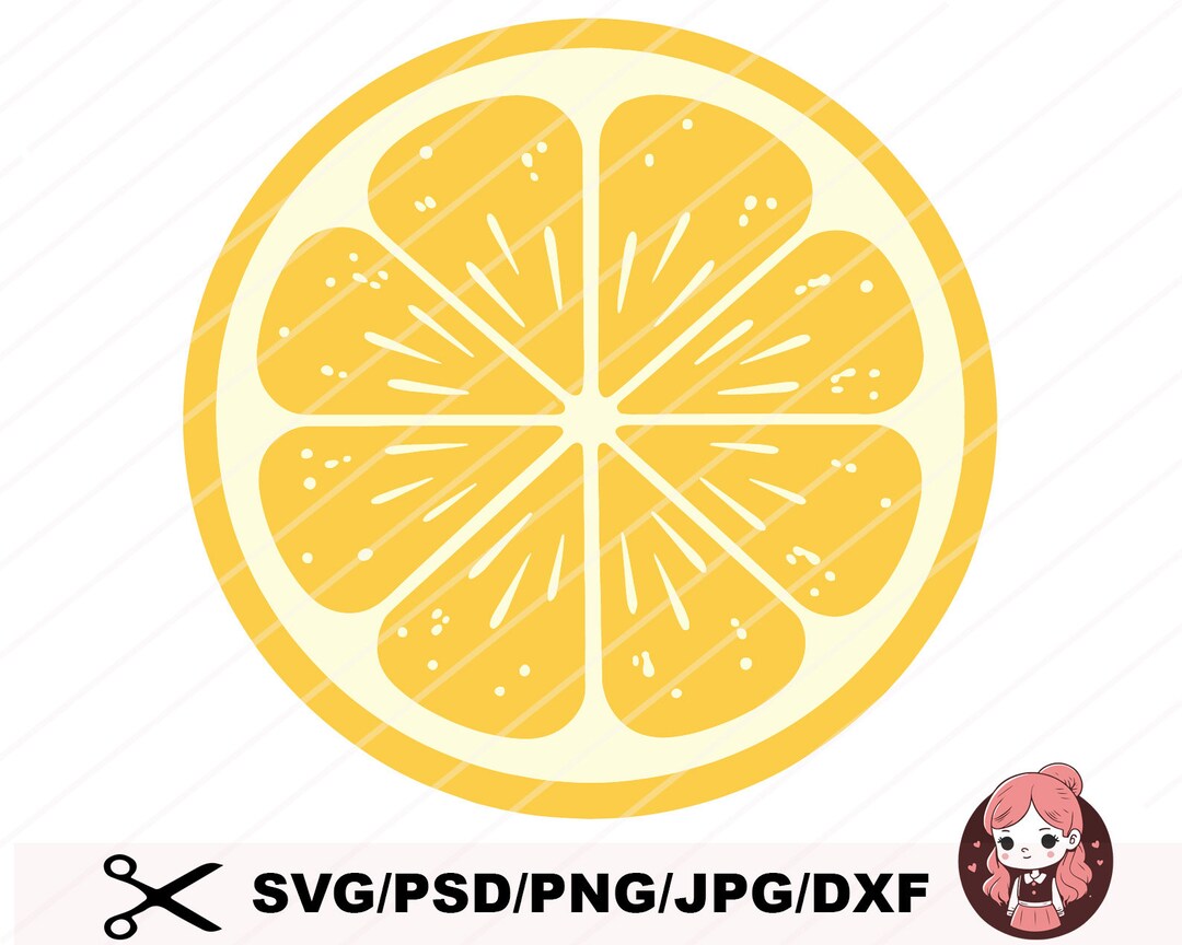 Lemon Svg, Lemon Clipart, Lemon Cricut, Cricut Svg Files Shirt Svg ...