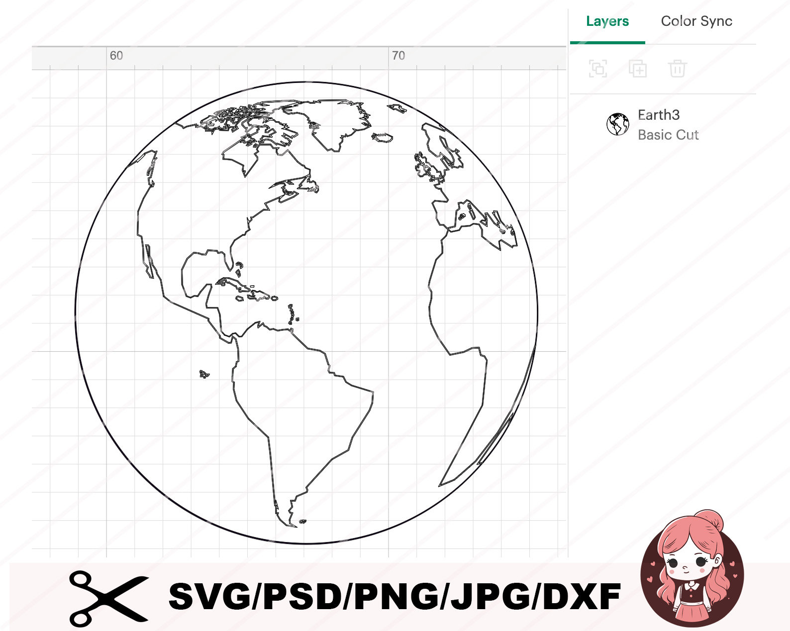 Earth Svg / Planet Earth SVG / Globe SVG / Cricut Svg Files Shirt Svg ...