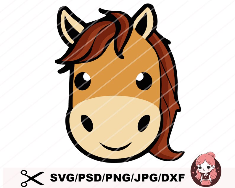 Farm Animal Faces SVG, Animal Cricut Cut Files, Farm Bundle Svg, Cow ...
