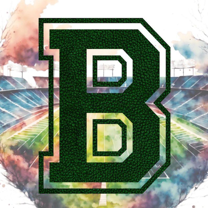 Lettermanvarsity Font,varsity, Sorority Letters, Alphabet, Clipart, PNG ...