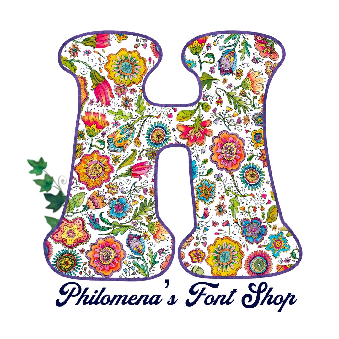 Retro Font, Alphabet, Font, PNG, Clipart, Sublimation,groovy, Bright ...