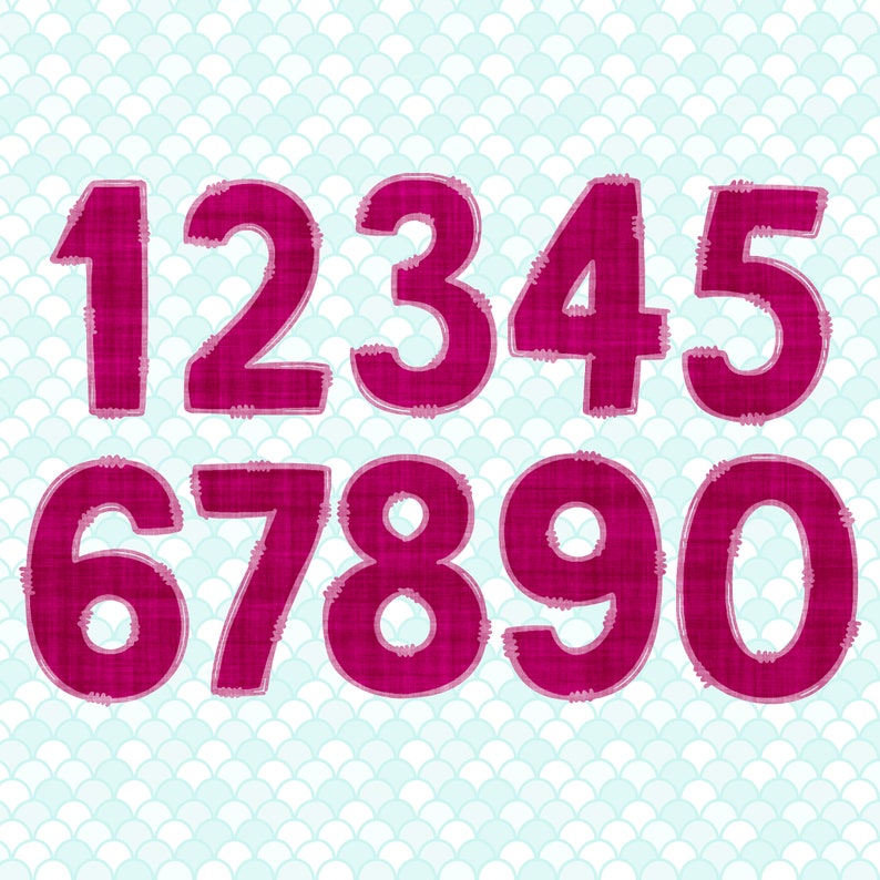 Doodle Letters, Alphabet, PNG, Clipart, Sublimation, Preppy, Pink, - Etsy