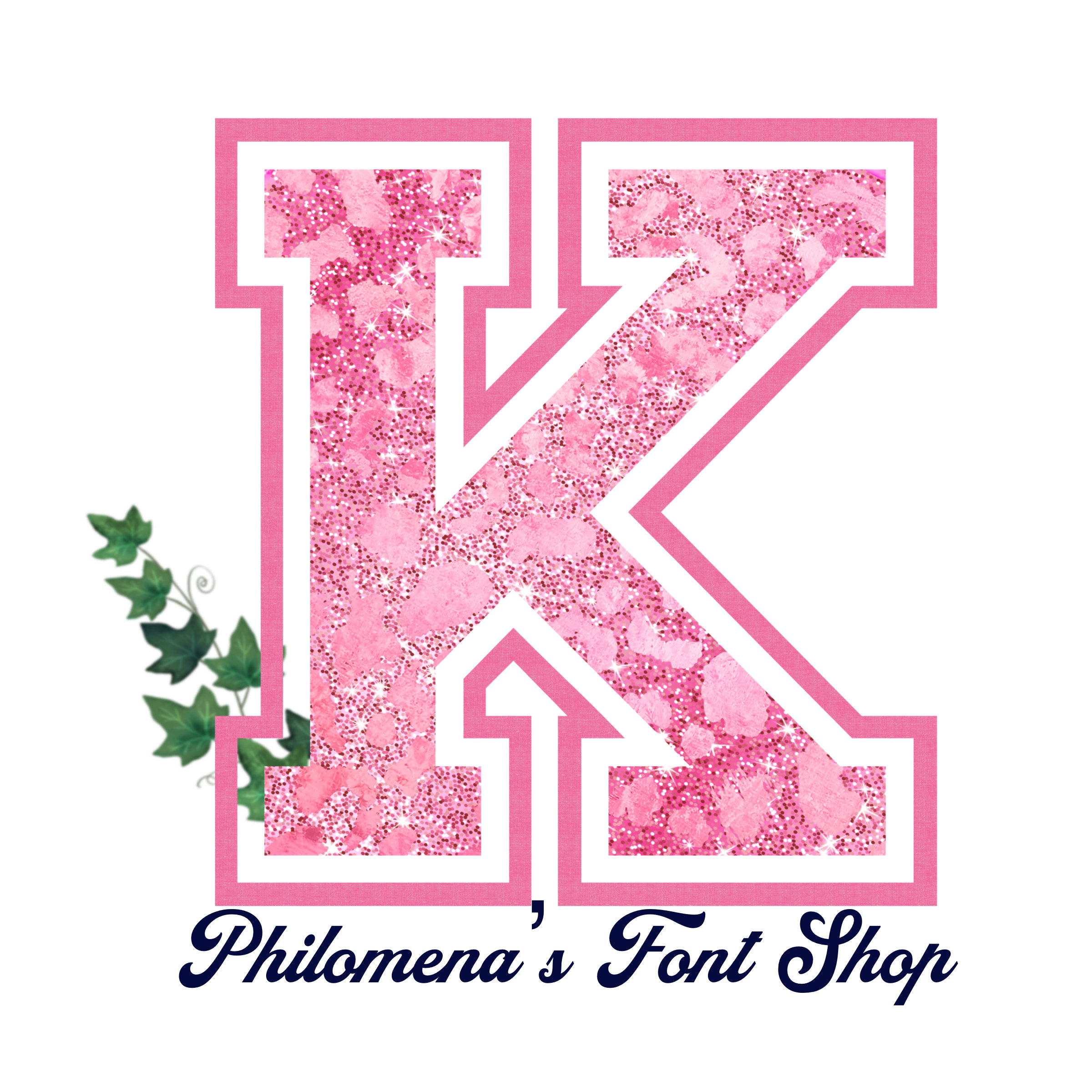 Varsity Letters Alphabet Font Png,clipart College Merch Glitter Sequins ...