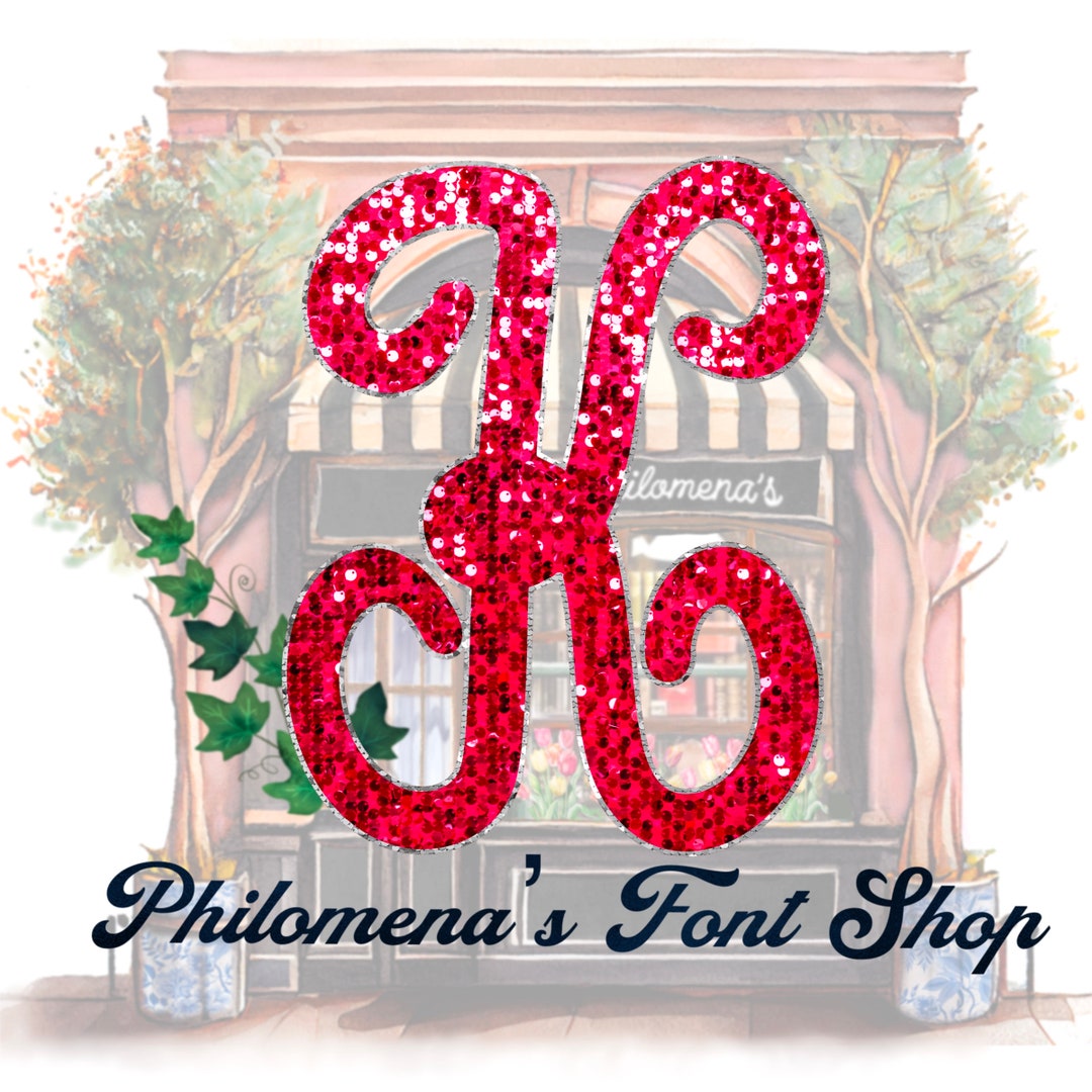 Monogram Font, Script Letters, Alphabet, Initials, Png,preppy Stuff ...