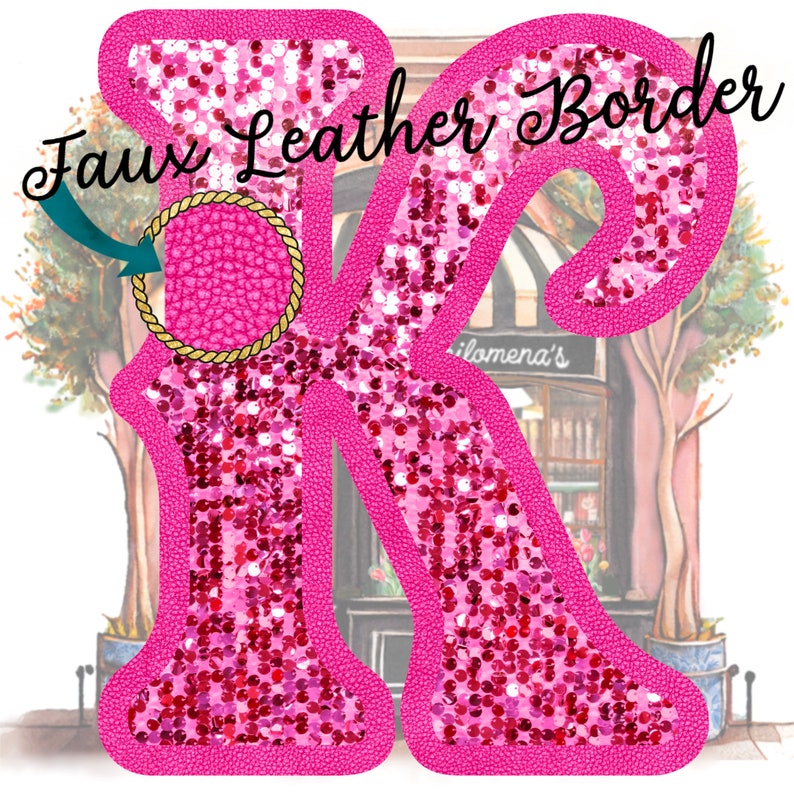 Western Font, Letters, PNG Alphabet, Sublimation, Preppy Stuff, Cowgirl ...